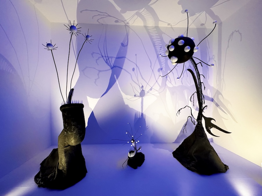 The World of Tim Burton Exhibition London – URBAN-ADVENTURER