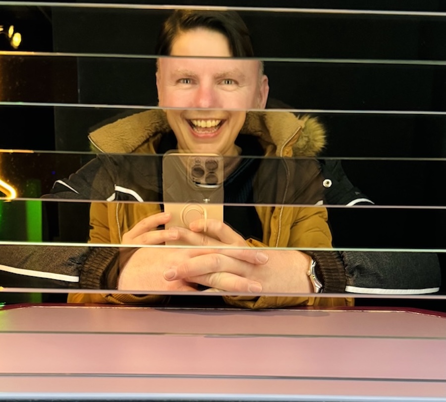 A Museum Dedicated to Optical Illusions – Twist Museum – URBAN-ADVENTURER