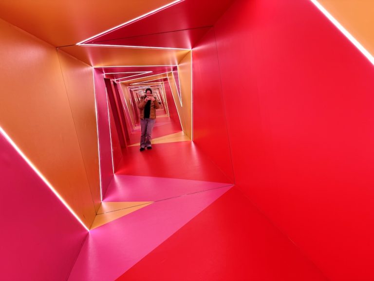 A Museum Dedicated to Optical Illusions – Twist Museum – URBAN-ADVENTURER