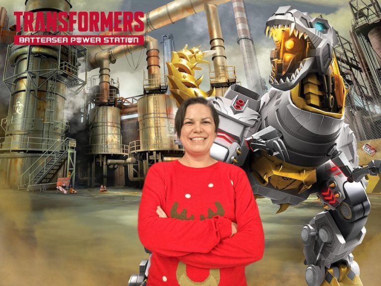 The World’s First-Ever Permanent TRANSFORMERS Store Opened at Battersea ...