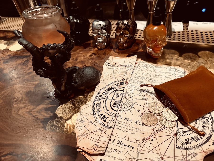 Pirate-Themed Cocktail Bar – The Rhum Tavern – URBAN-ADVENTURER