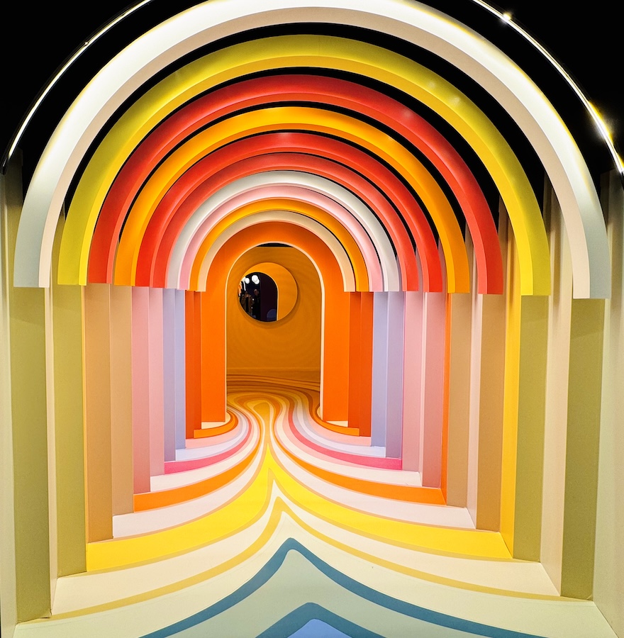 A Museum Dedicated to Optical Illusions – Twist Museum – URBAN-ADVENTURER
