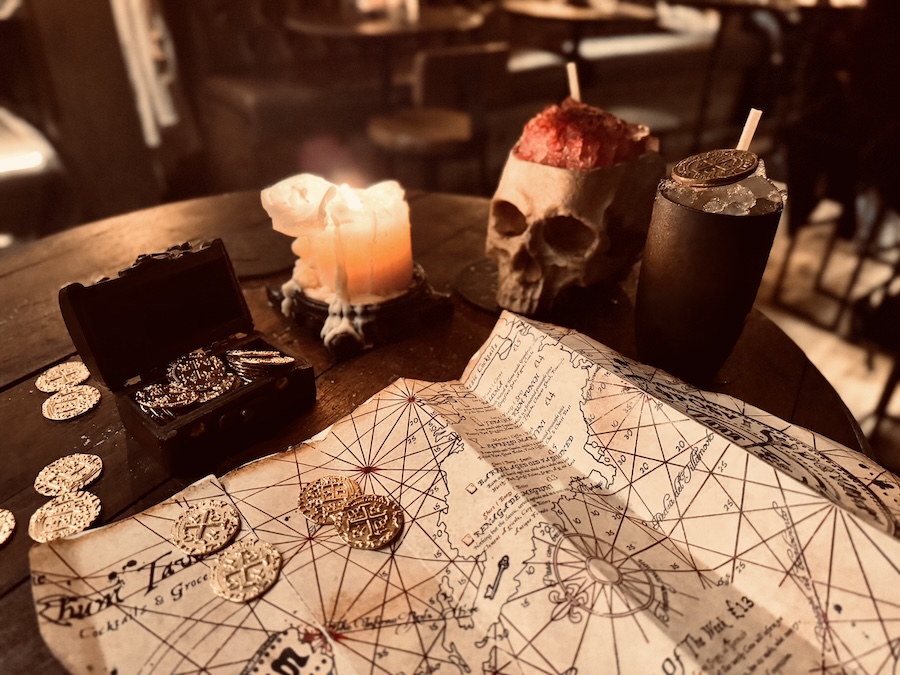 Pirate-Themed Cocktail Bar – The Rhum Tavern – URBAN-ADVENTURER