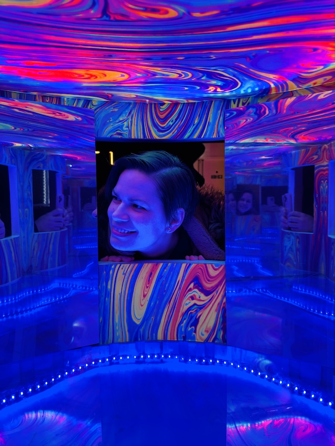 A Museum Dedicated to Optical Illusions – Twist Museum – URBAN-ADVENTURER