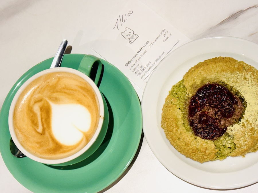 London’s First Shiba Inu Dog Café – Shiba Inus with Love – URBAN-ADVENTURER