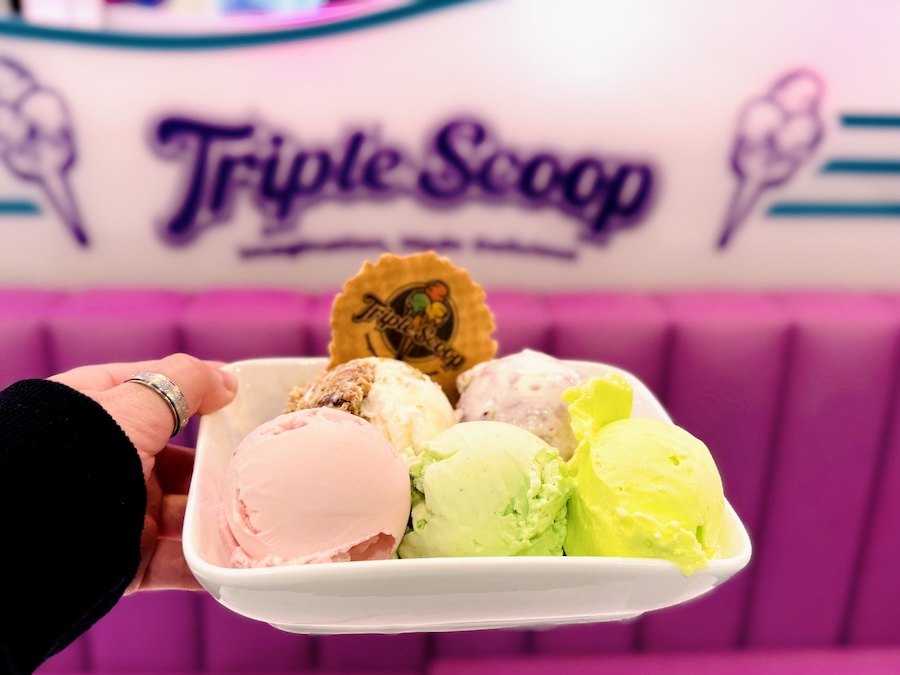 New Viral Dessert Shop Opened in London – O’Doe by Triple Scoop – URBAN ...