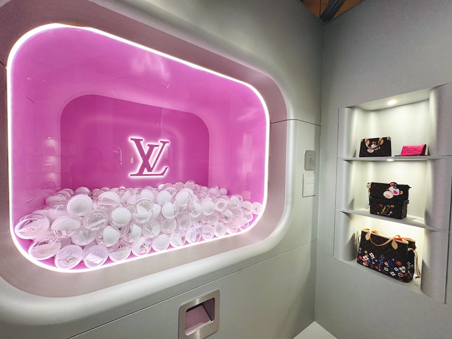 Louis Vuitton x Murakami Pop-Up – URBAN-ADVENTURER