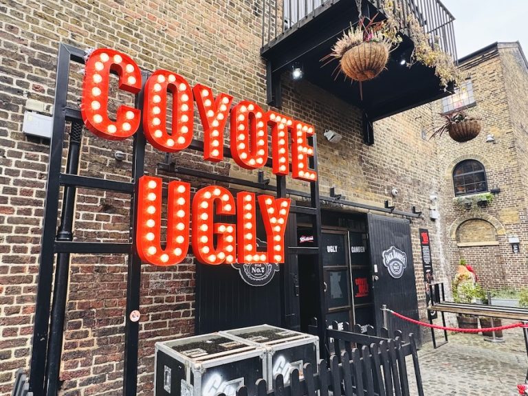 The Bar that Inspired a Hollywood Blockbuster – Coyote Ugly Saloon ...