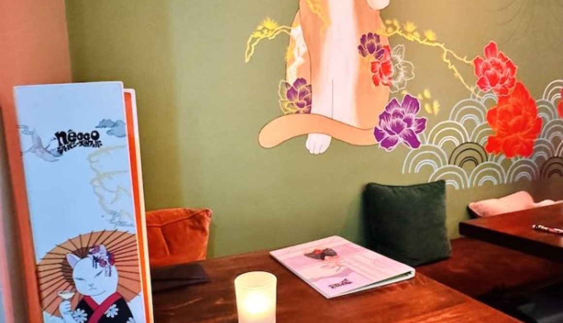 Cat-Themed Restaurant Archives – URBAN-ADVENTURER