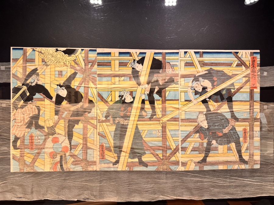 The Craft of Carpentry: Drawing Life from Japan's Forests - New ...