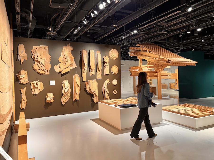 The Craft of Carpentry: Drawing Life from Japan's Forests - New ...