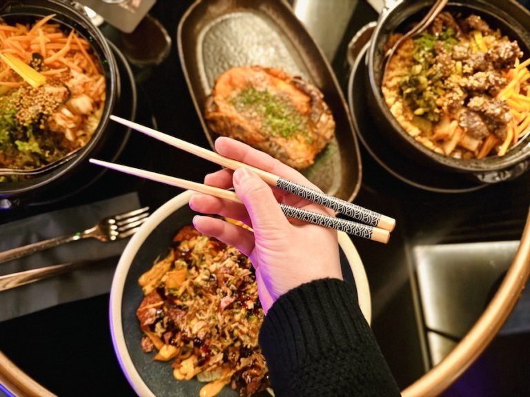 Pan-Asian Restaurant Inspired by a Fictional Geisha Warrior – NOYA ...