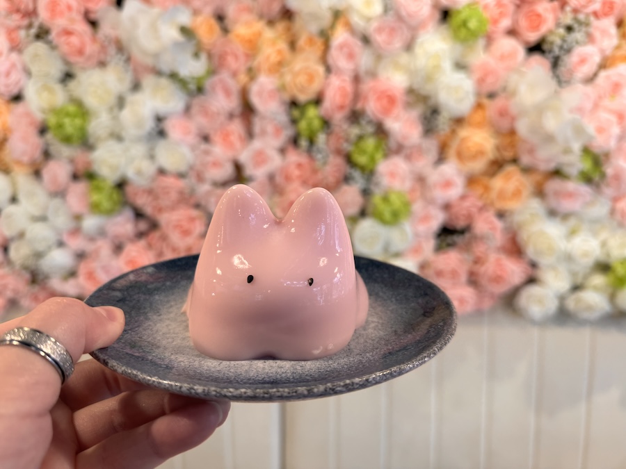 Try the Viral Japanese Jelly Bunny in London – Tokyo Bagel London ...