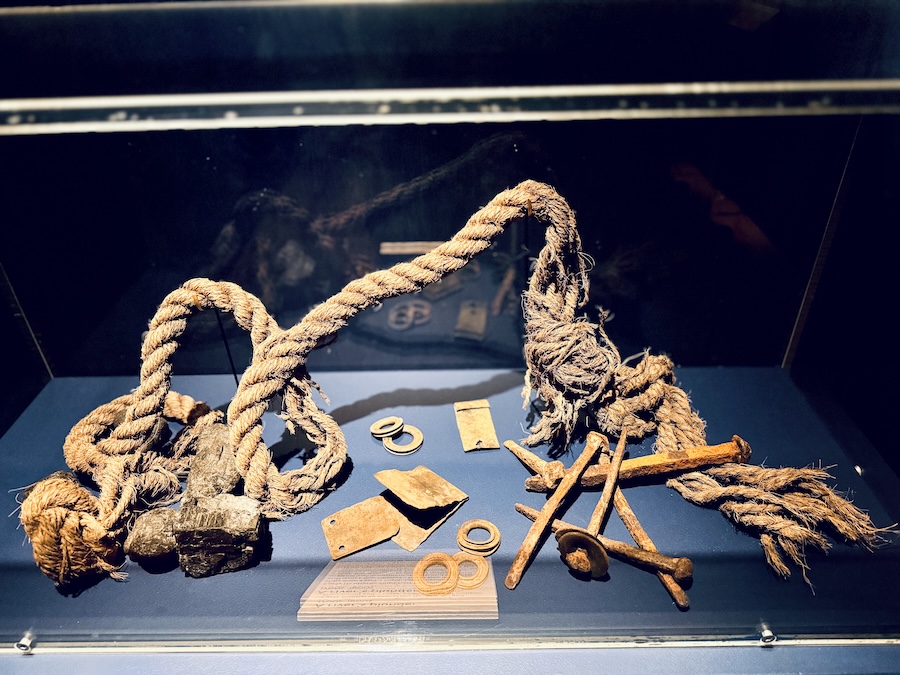 The UK’s First Major Mudlarking Exhibition – Secrets of the Themes ...