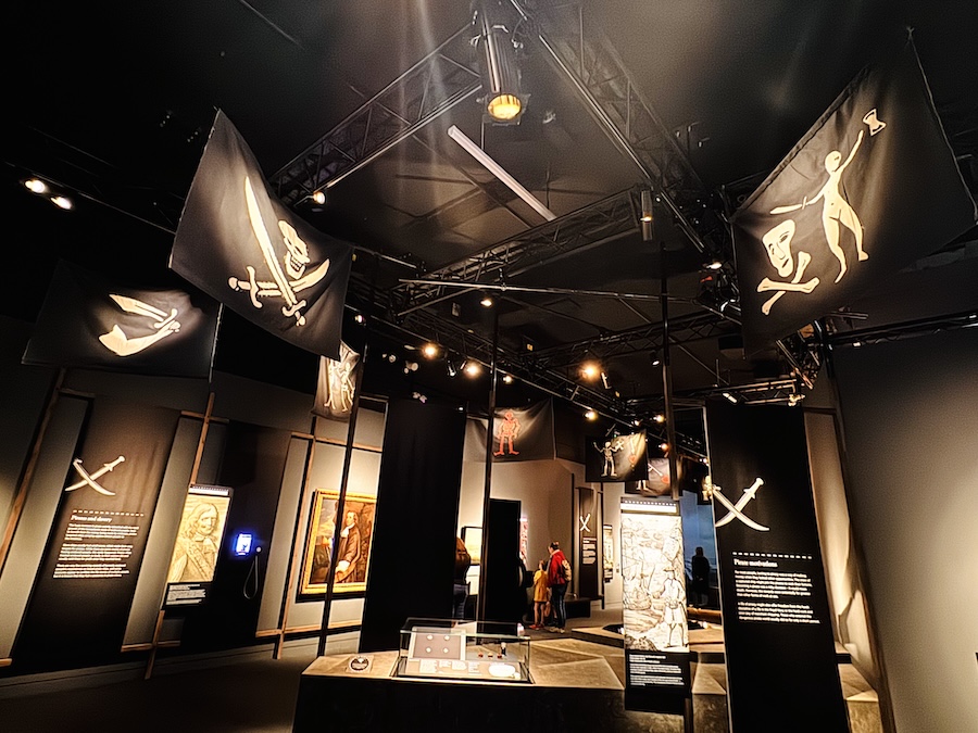 Pirates – New Exhibition at National Maritime Museum – URBAN-ADVENTURER