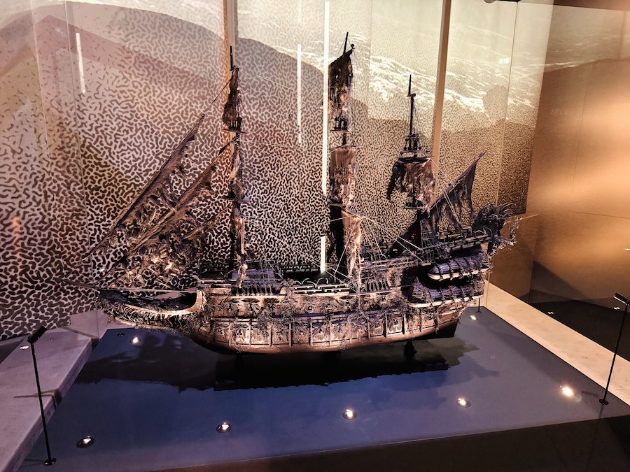 Pirates – New Exhibition at National Maritime Museum – URBAN-ADVENTURER