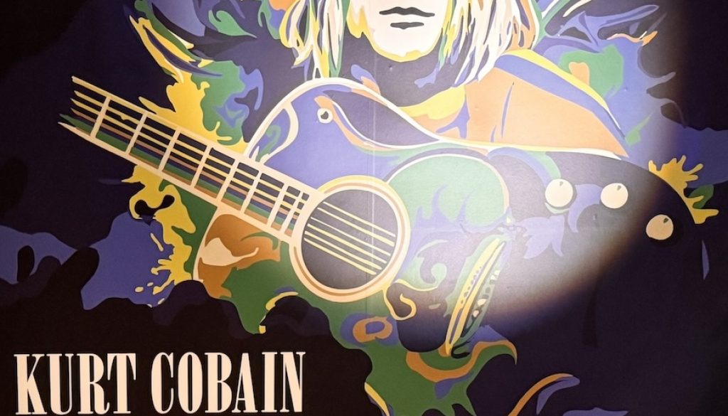 ‘Kurt Cobain Unplugged’ Exhibition at Royal College of Music Museum ...