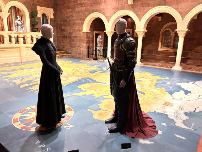 A Must-Visit for GOT Fans – Game of Thrones Studio Tour – URBAN-ADVENTURER