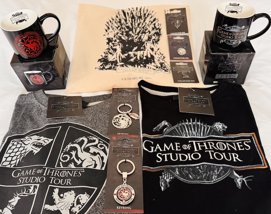 A Must-Visit for GOT Fans – Game of Thrones Studio Tour – URBAN-ADVENTURER