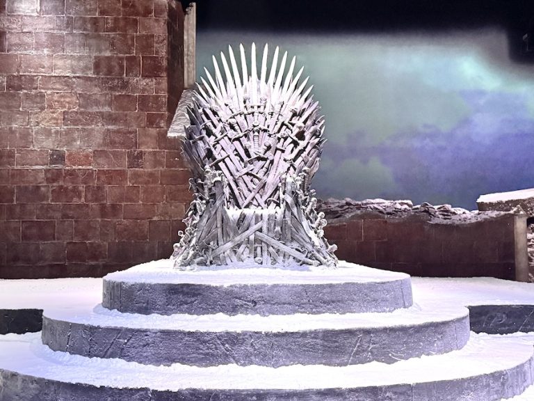 A Must-Visit for GOT Fans – Game of Thrones Studio Tour – URBAN-ADVENTURER