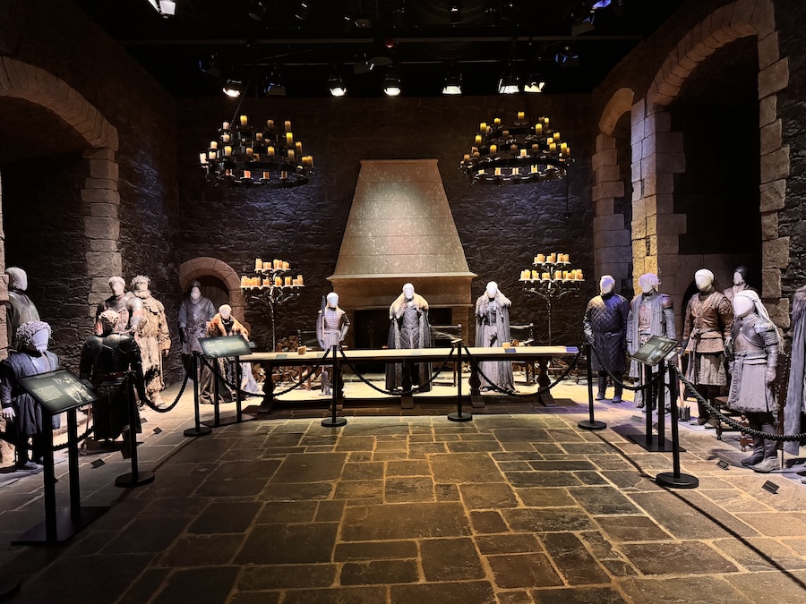 A Must-Visit for GOT Fans – Game of Thrones Studio Tour – URBAN-ADVENTURER