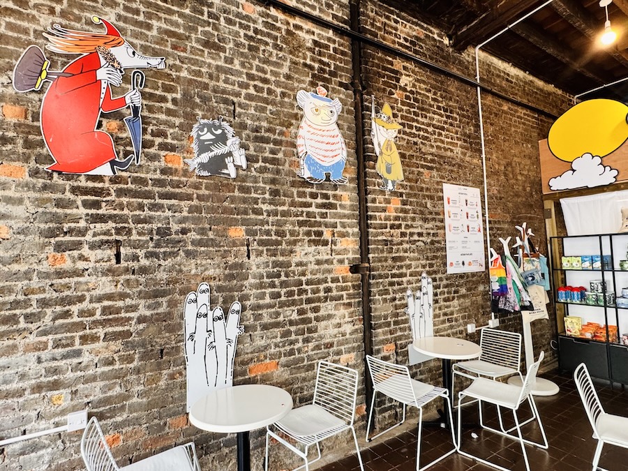 Moomin Pop-Up Café in Camden – URBAN-ADVENTURER