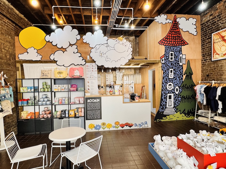 Moomin Pop-Up Café in Camden – URBAN-ADVENTURER