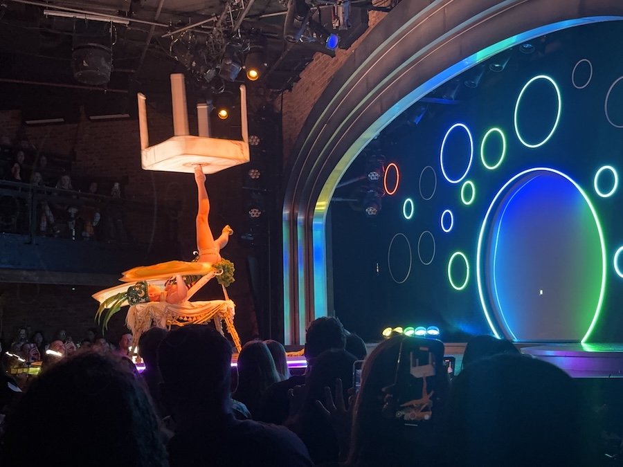 The Cheekiest Night Out in London – SABRAGE Cabaret and Circus Show ...