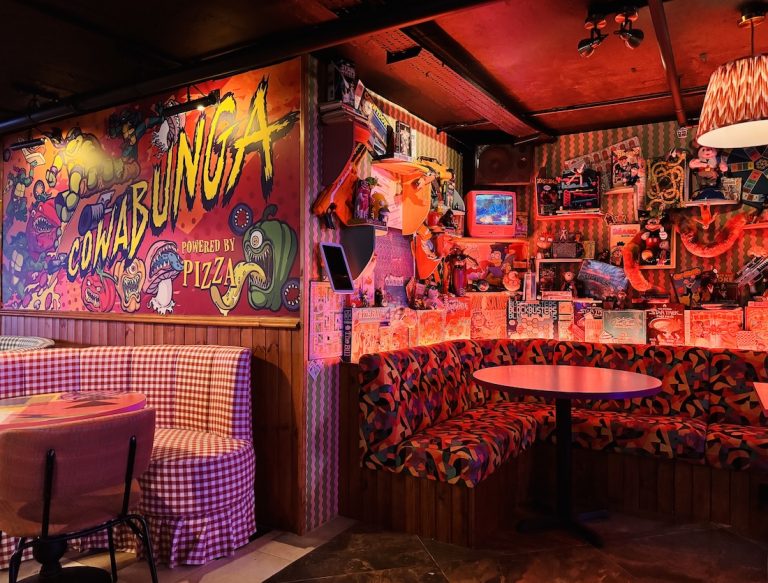 A Multi-Sensory Celebration of the 1990s – Bunga 90 – URBAN-ADVENTURER