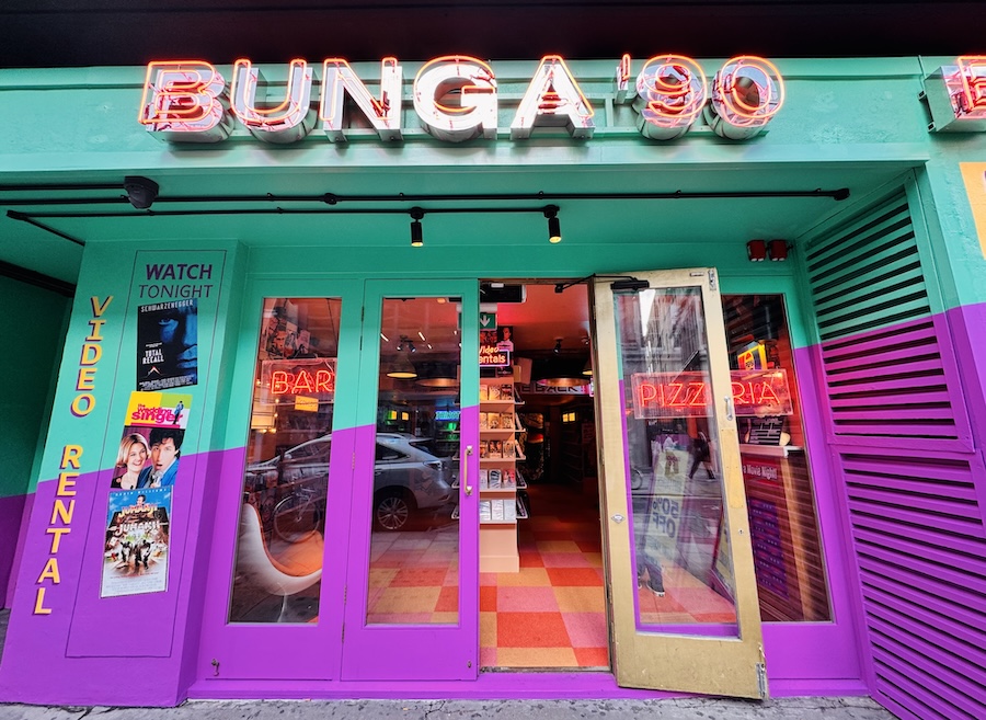 A Multi-Sensory Celebration of the 1990s – Bunga 90 – URBAN-ADVENTURER