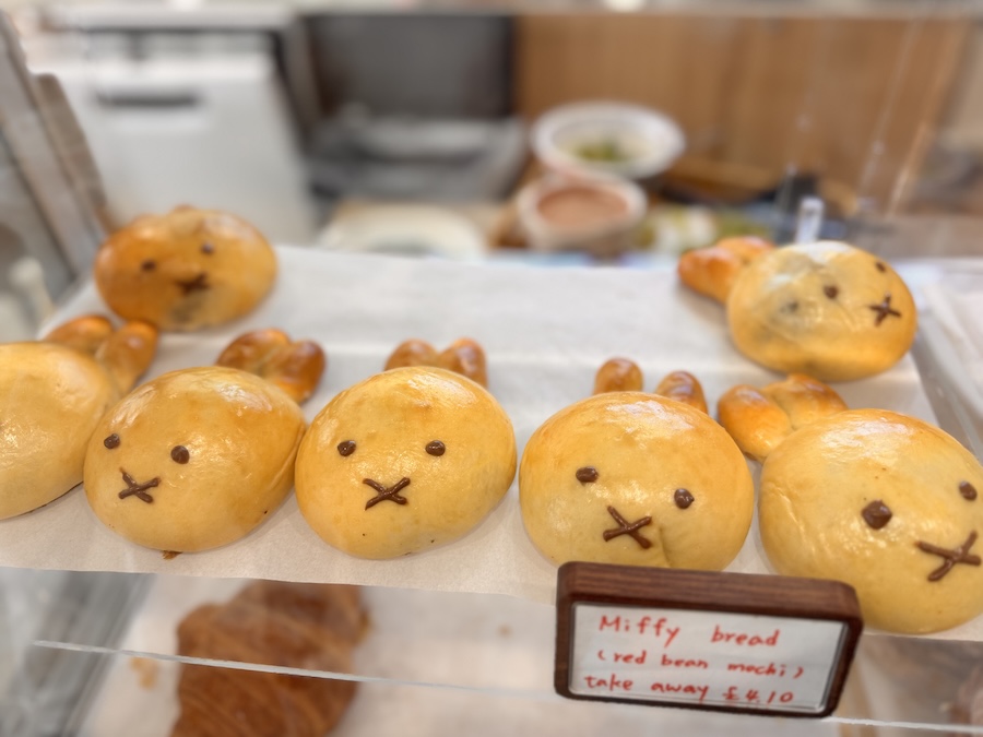 The Only Place to Get Totoro and Miffy Pastry in London – Mitsuba ...