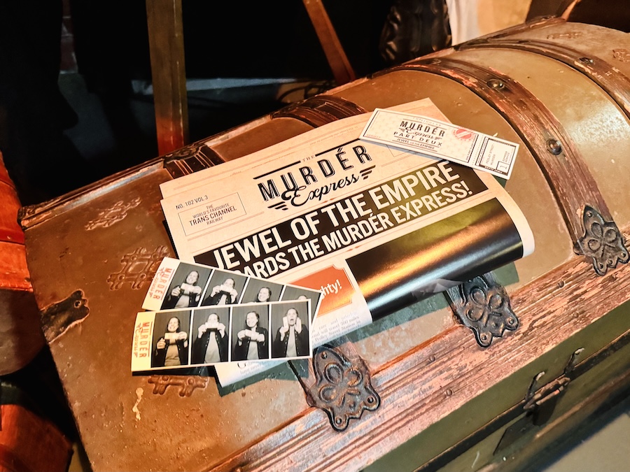 The Murdér Express: An Immersive Dining Experience – URBAN-ADVENTURER