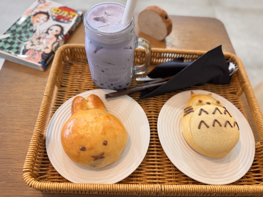 The Only Place to Get Totoro and Miffy Pastry in London – Mitsuba ...