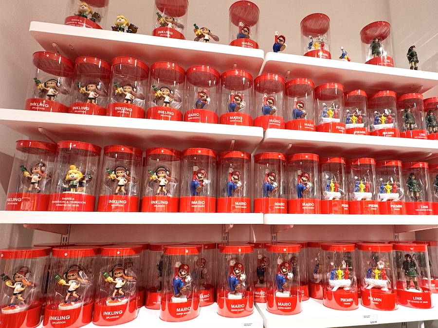 Nintendo POP-UP STORE in London – URBAN-ADVENTURER