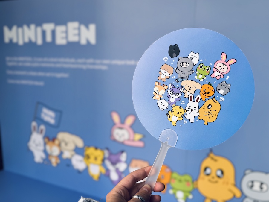 The Cutest K-POP Pop-Up Store in London – Miniteen House Party Pop-Up ...