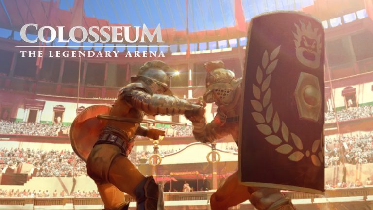 Colosseum: The Legendary Arena - An Immersive VR Experience – URBAN ...