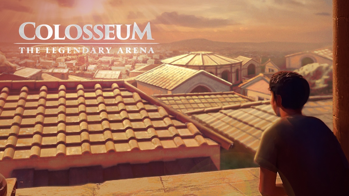 Colosseum: The Legendary Arena - An Immersive VR Experience – URBAN ...