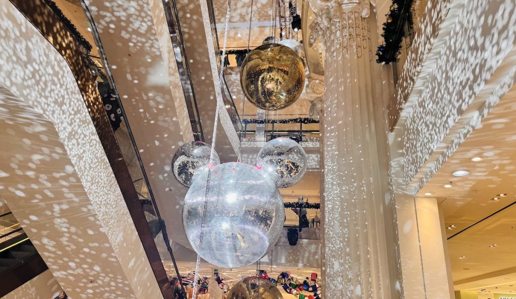 ‘The Most Magical Christmas’ – Selfridges x Disney – URBAN-ADVENTURER