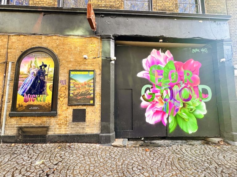 Brick Lane has been Transformed Into Yellow Brick Lane to Celebrate the ...