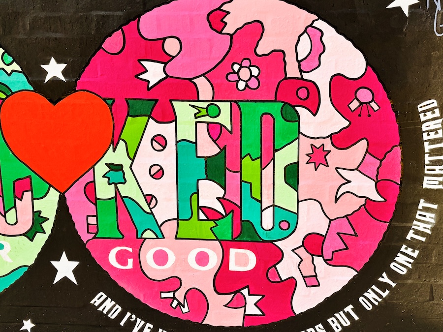 Brick Lane has been Transformed Into Yellow Brick Lane to Celebrate the ...