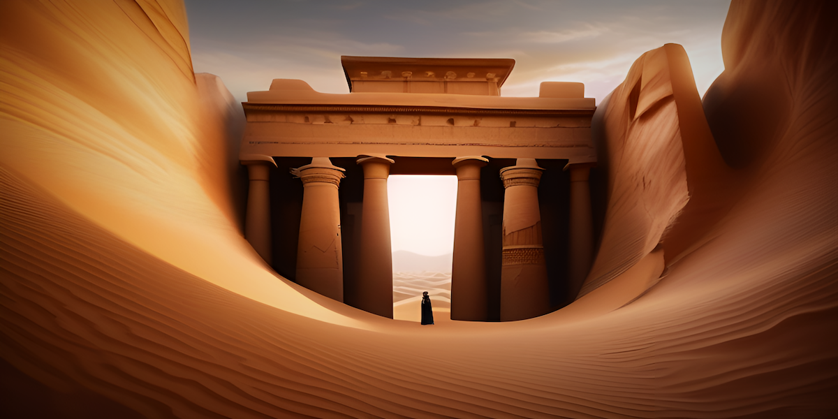 The 7 Wonders of the World: Immersive Experience – URBAN-ADVENTURER