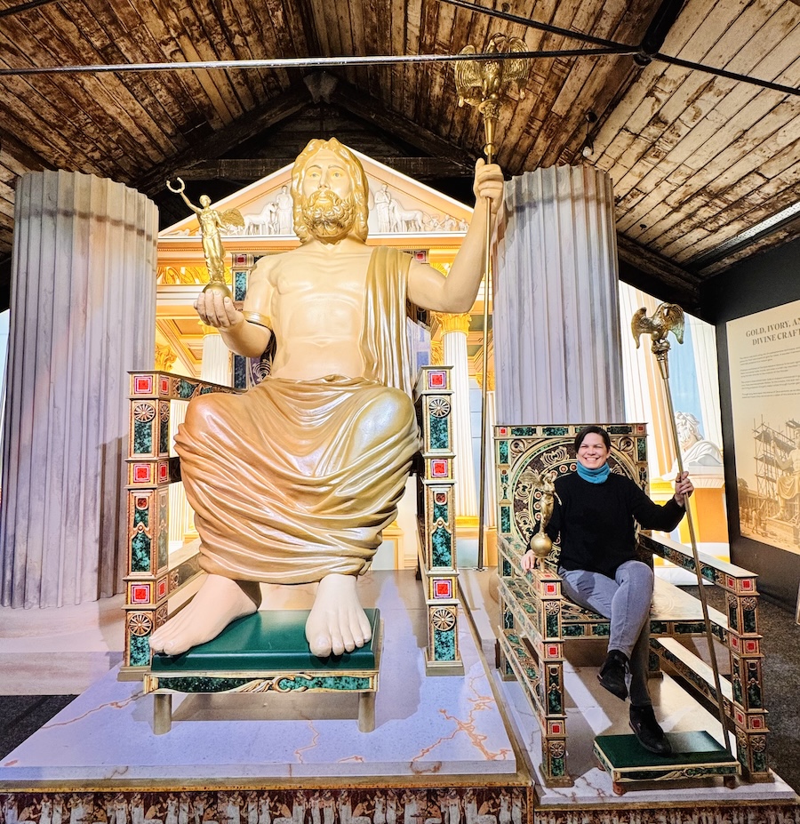 The 7 Wonders of the World: Immersive Experience – URBAN-ADVENTURER
