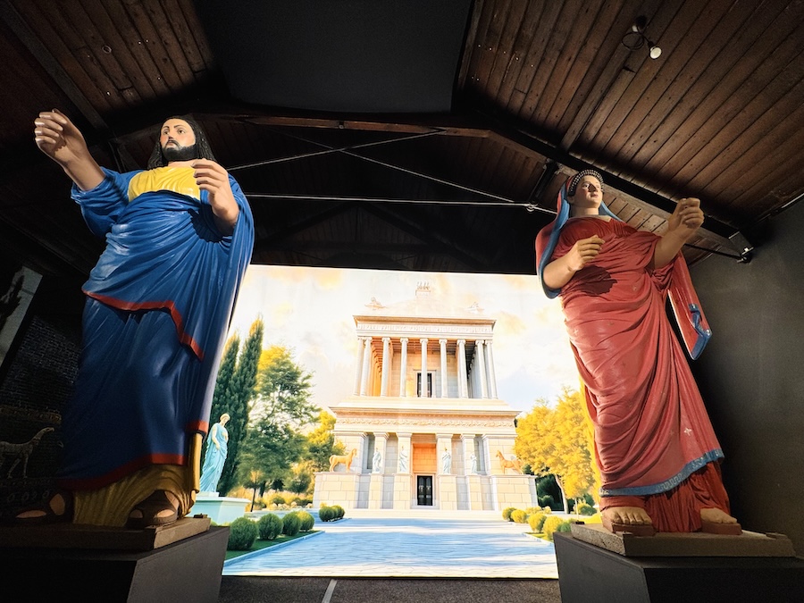 The 7 Wonders of the World: Immersive Experience – URBAN-ADVENTURER