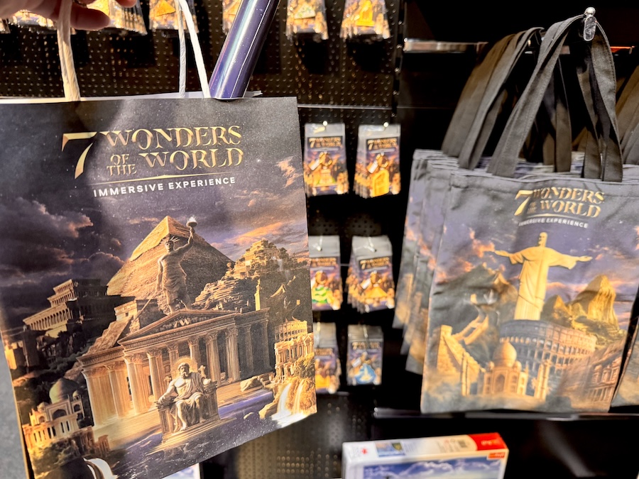 The 7 Wonders of the World: Immersive Experience – URBAN-ADVENTURER