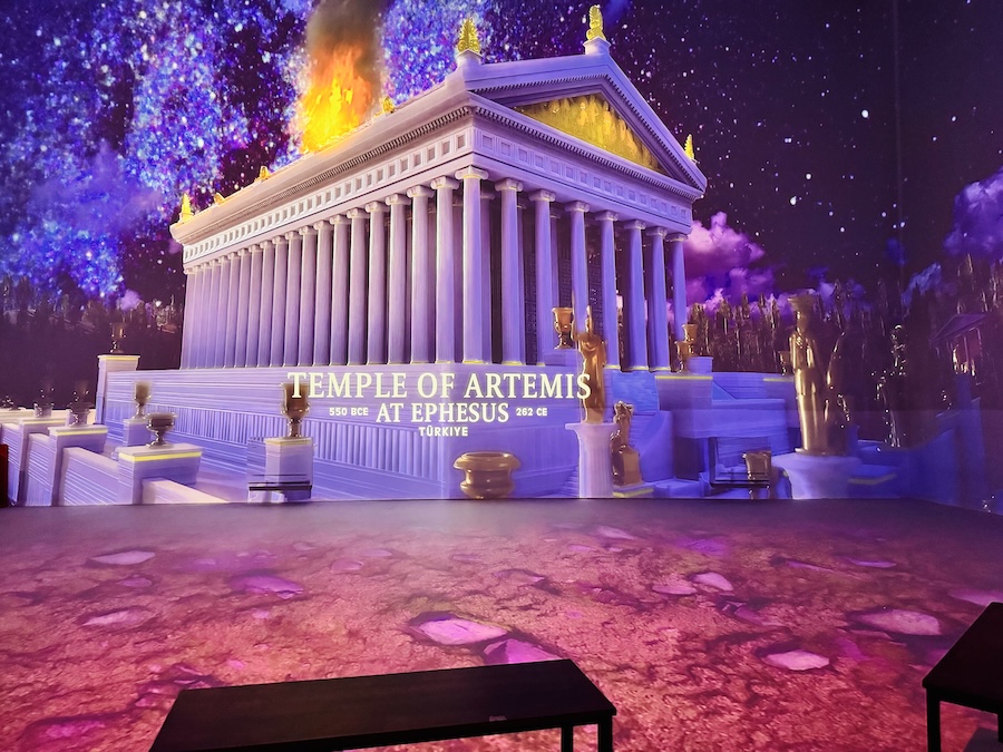 The 7 Wonders of the World: Immersive Experience – URBAN-ADVENTURER