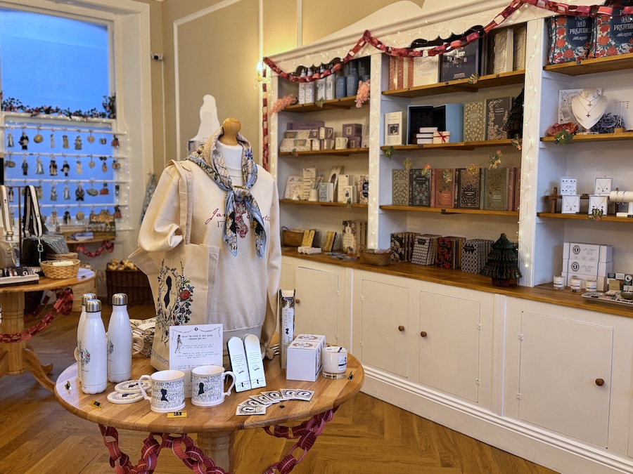 Permanent Jane Austen Experience is Opening in London this Spring ...