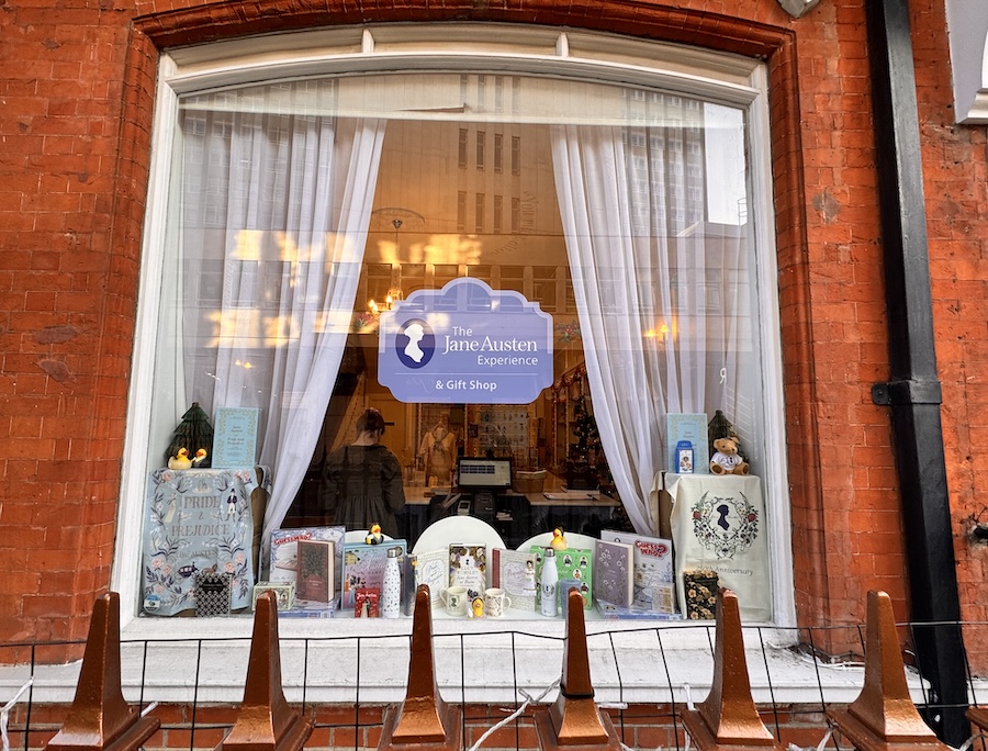 Permanent Jane Austen Experience is Opening in London this Spring ...