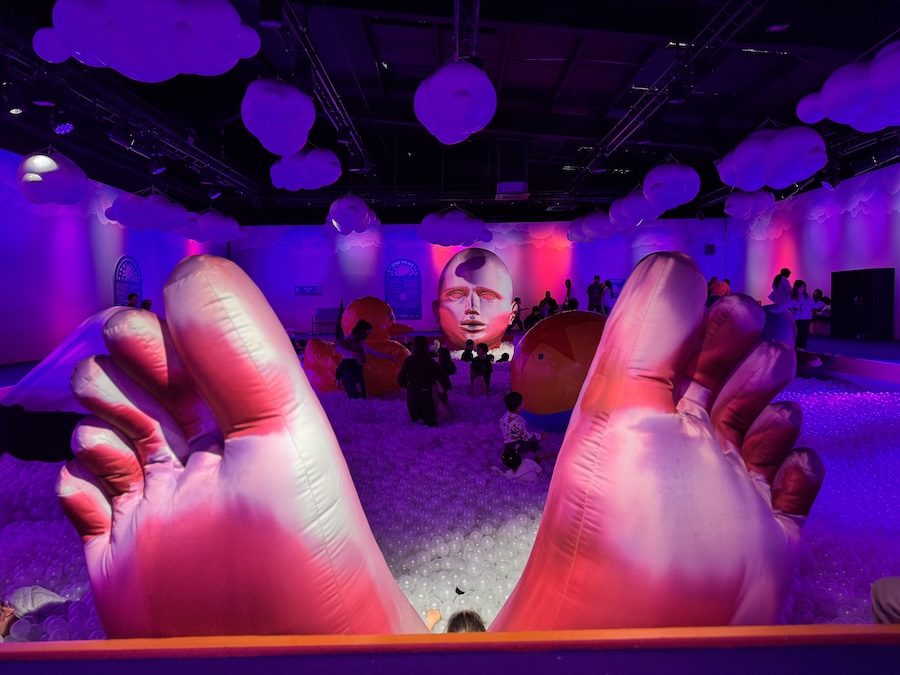 Bubble Planet: An Immersive Experience – URBAN-ADVENTURER