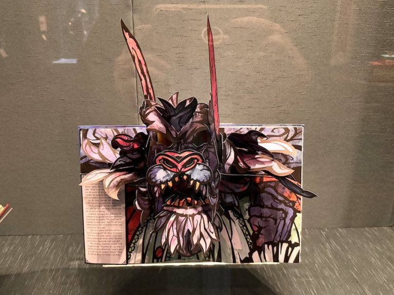 New Magical Exhibition at the British Library – Fairy Tales – URBAN ...