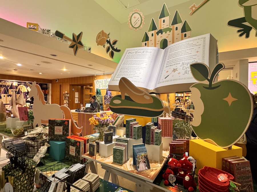 New Magical Exhibition at the British Library – Fairy Tales – URBAN ...